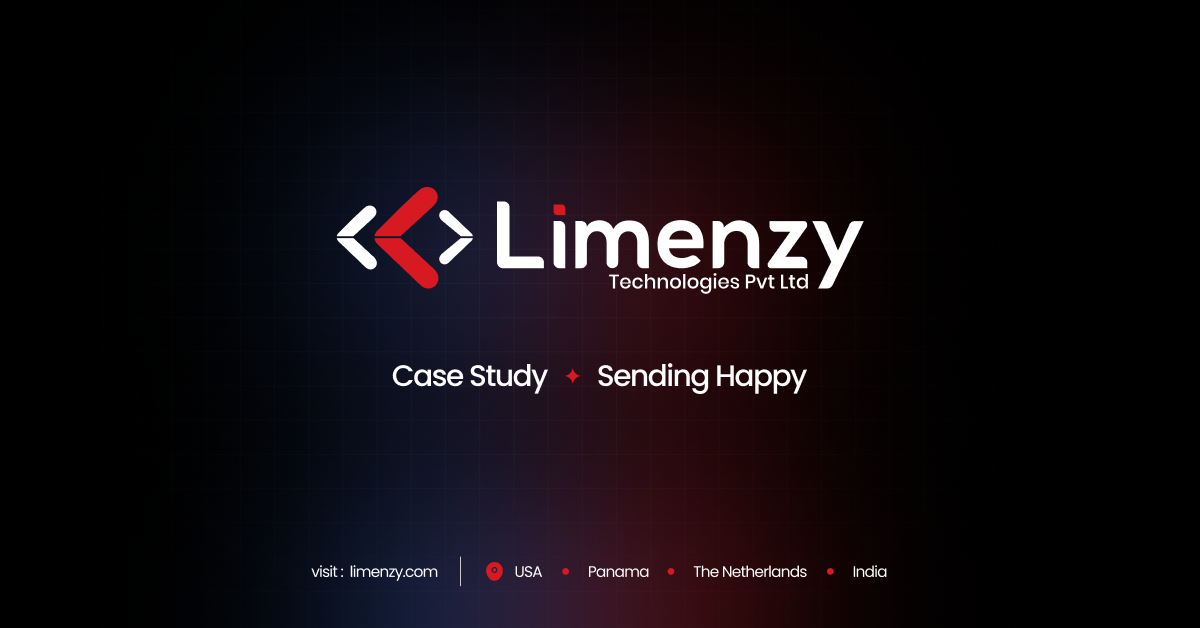 Case Study | Sending Happy
